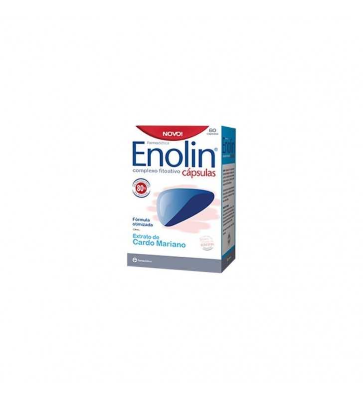 ENOLIN 60 CAPS - FARMODIETICA