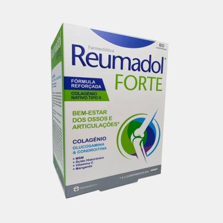 REUMADOL FORTE 60 COMP - FARMODIETICA