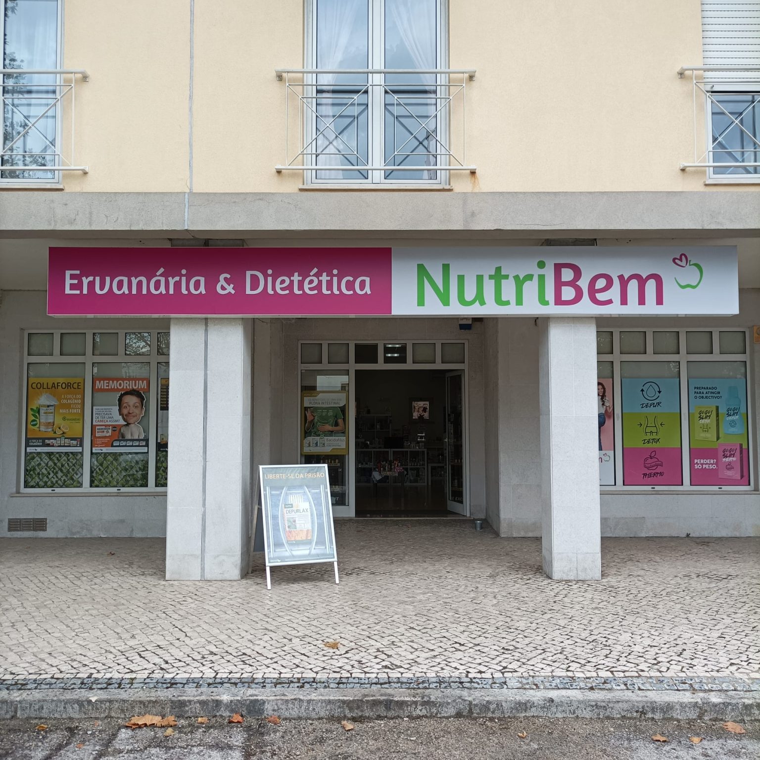 Nutribem Ervanária Fátima