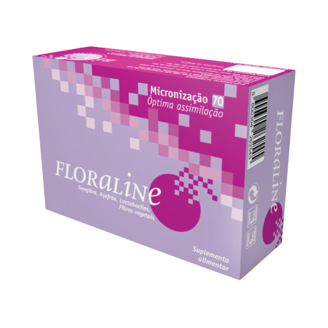Floraline 60 cap – Biotop | Nutribem