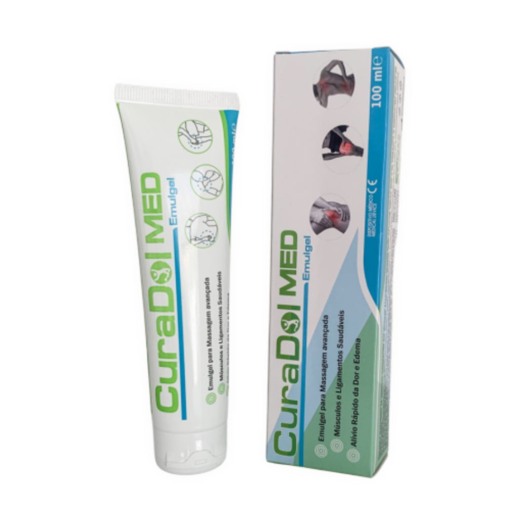 Curadol Med Emulgel 100ml – JustNat | Nutribem