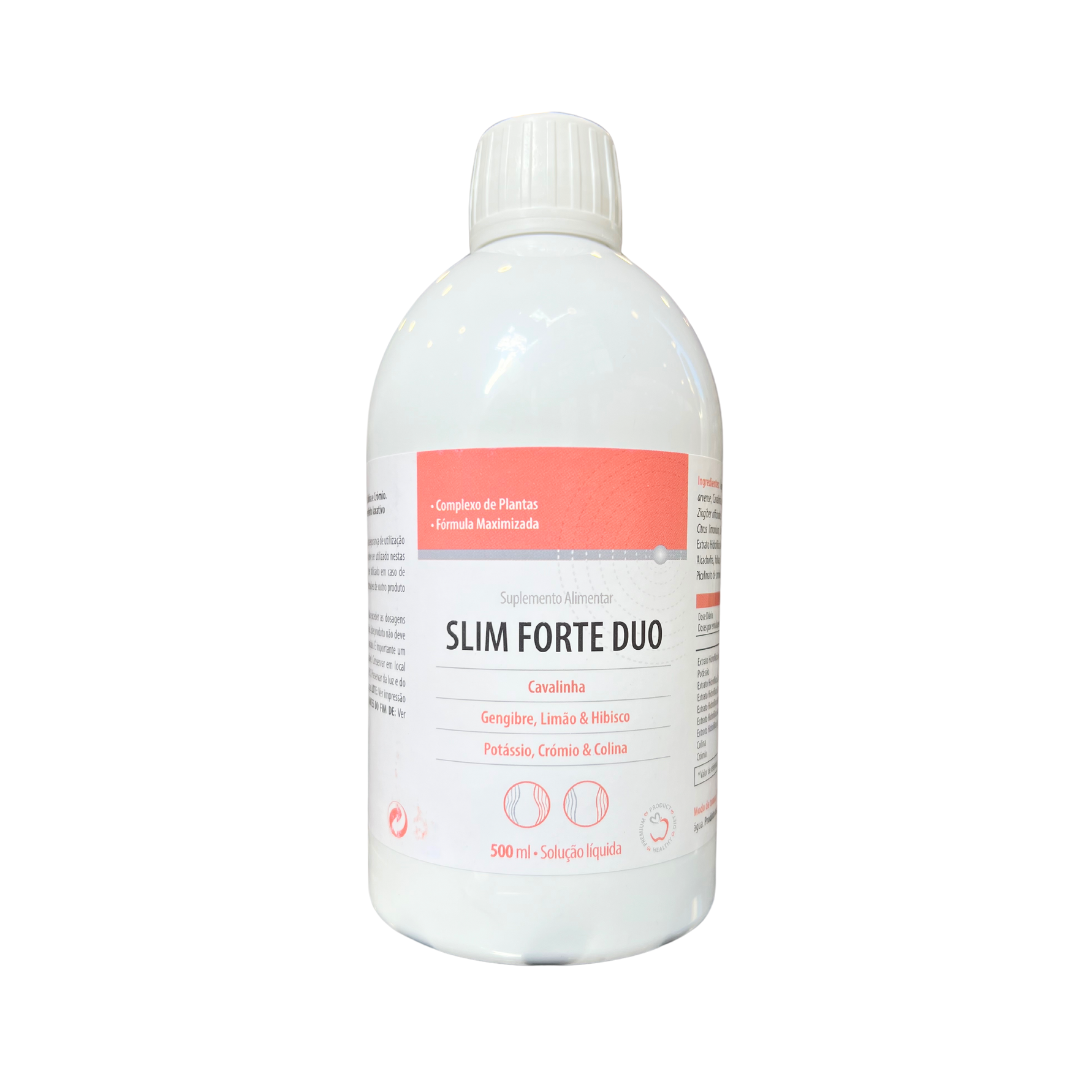Slim Forte Duo 500ml – Healthy Diet | Nutribem