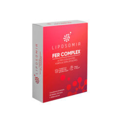 Fer Complex 30 caps – Liposomia | Nutribem