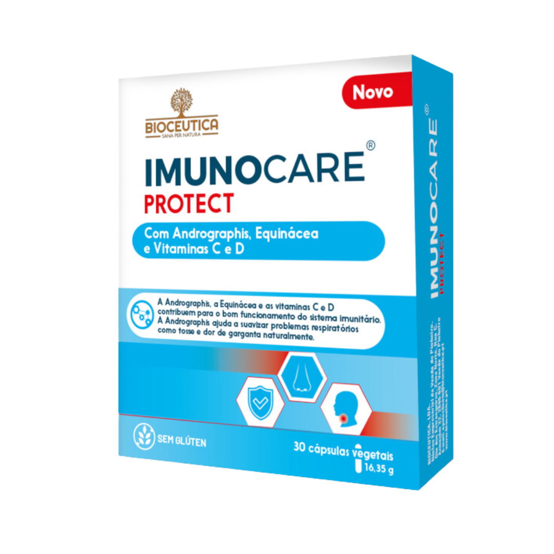 Imuno Protect 30 Caps – Bioceutica | Nutribem