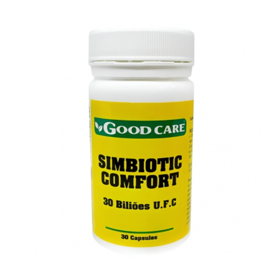 Simbiotic Comfort 30 biliões U.F.C - Good Care | Nutribem