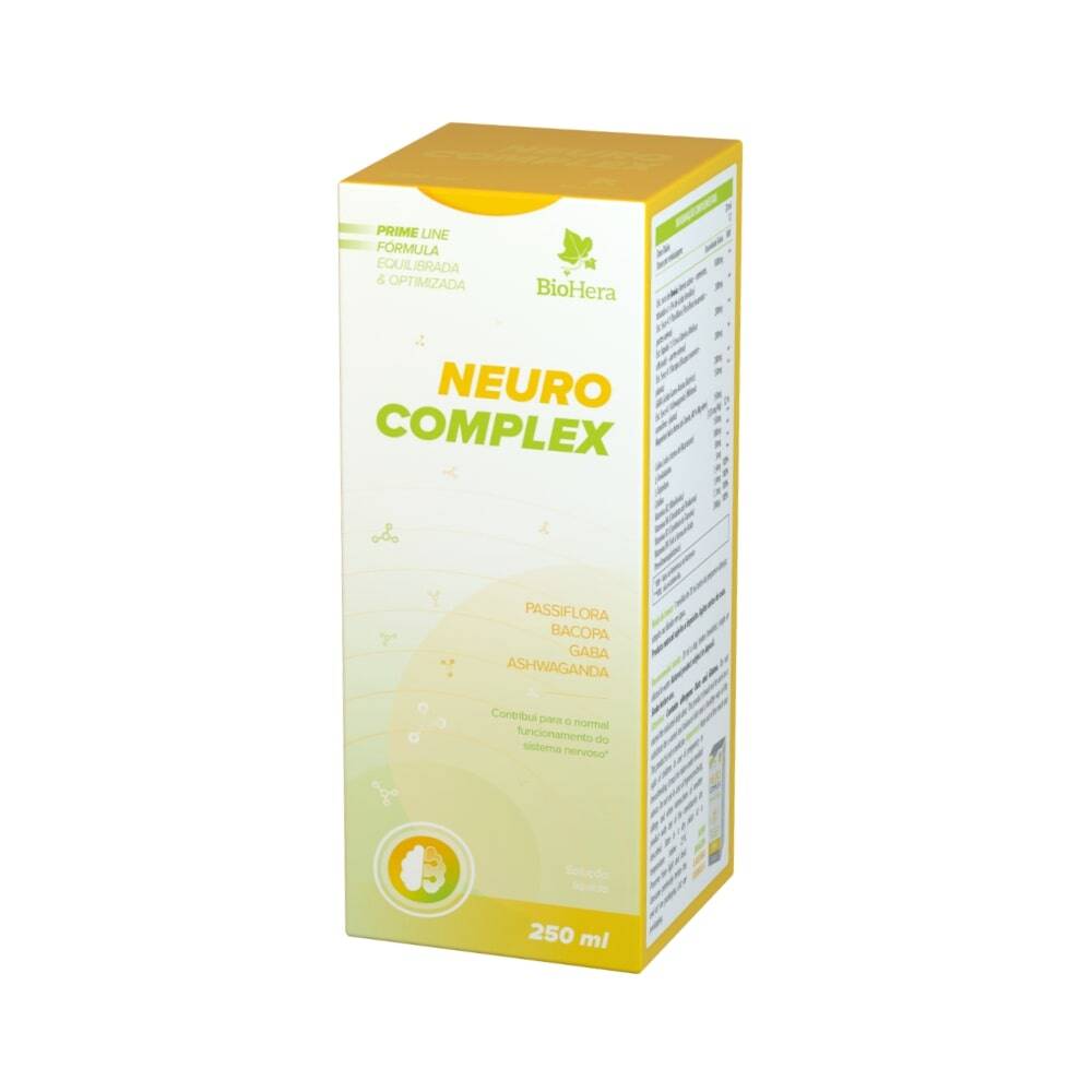 Neuro Complex 250ml – Biohera | Nutribem