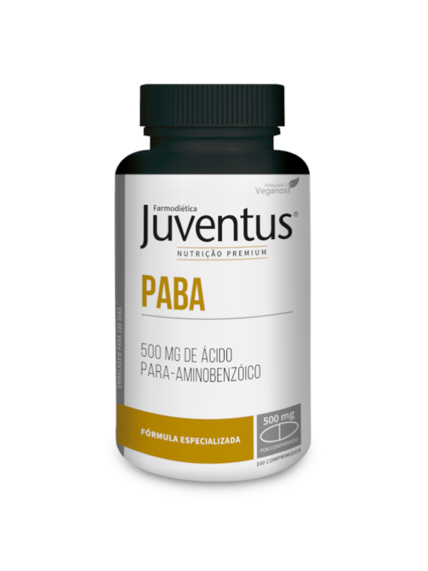Juventus Premium PABA 100 Comp. – Farmodietica | Nutribem