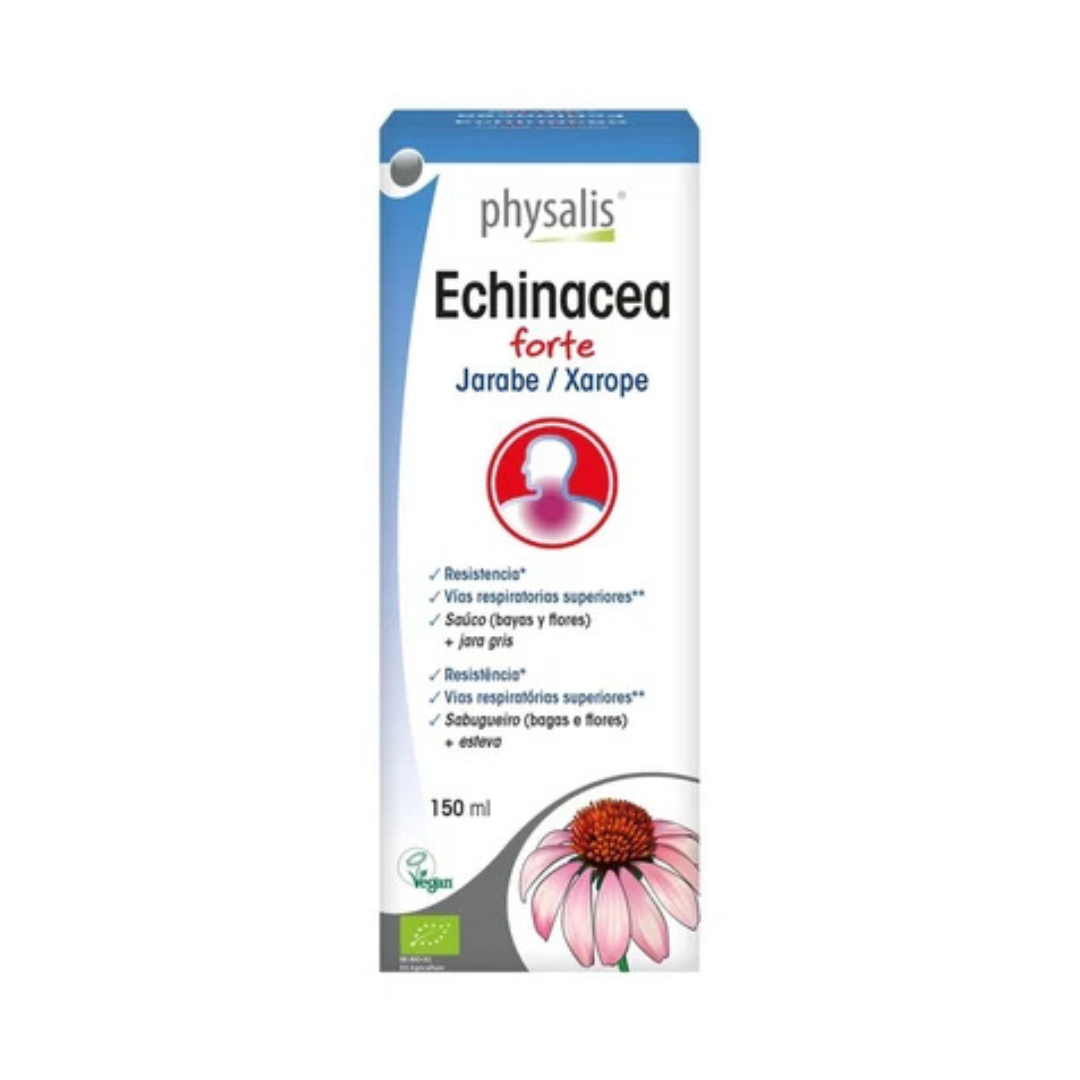 Echinacea Forte 150 ml – Physalis | Nutribem