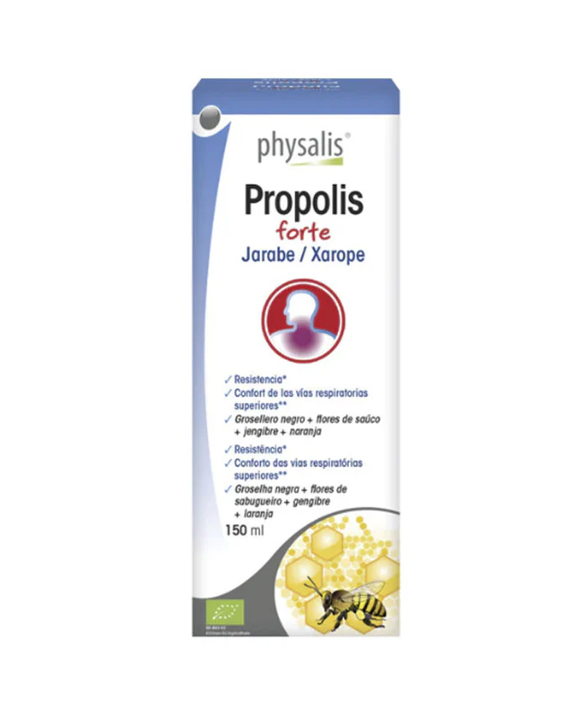 Propolis forte 150ml – Physalis | Nutribem