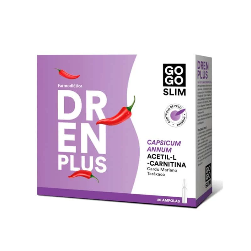 Dren Plus 20 amp – Farmodiética Nutribem