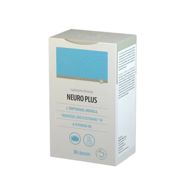 Neuro Plus 30 Caps – Healthy Diet Nutribem